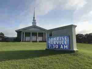 LED Church Signs | Just $299/Month