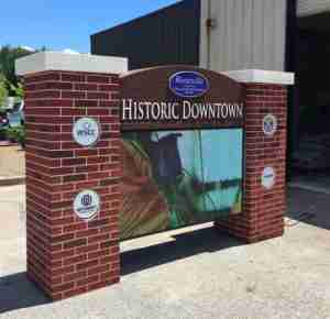 Monument LED Signs | Made In The USA | Just $198/ Month