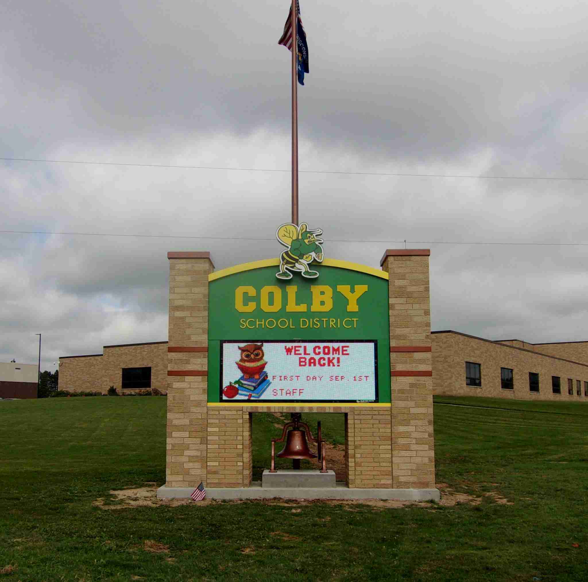 Digital Monument Signs | Just $198 Month